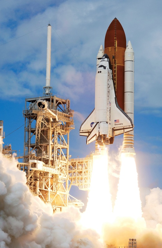 Photo 1 of 37, Space Shuttle Launches - NASA